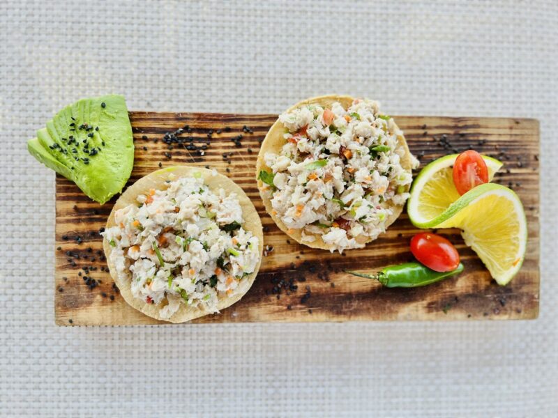 Ceviche: A taste of Puerto Vallarta - Club Velas
